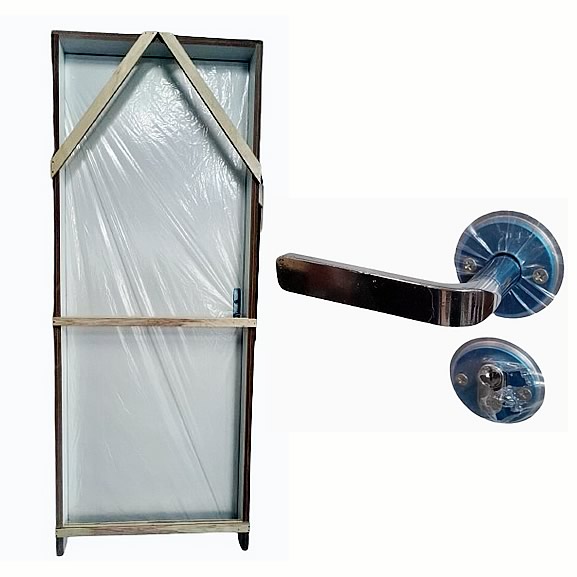 Kit Porta para Drywall | Alpha Acústica